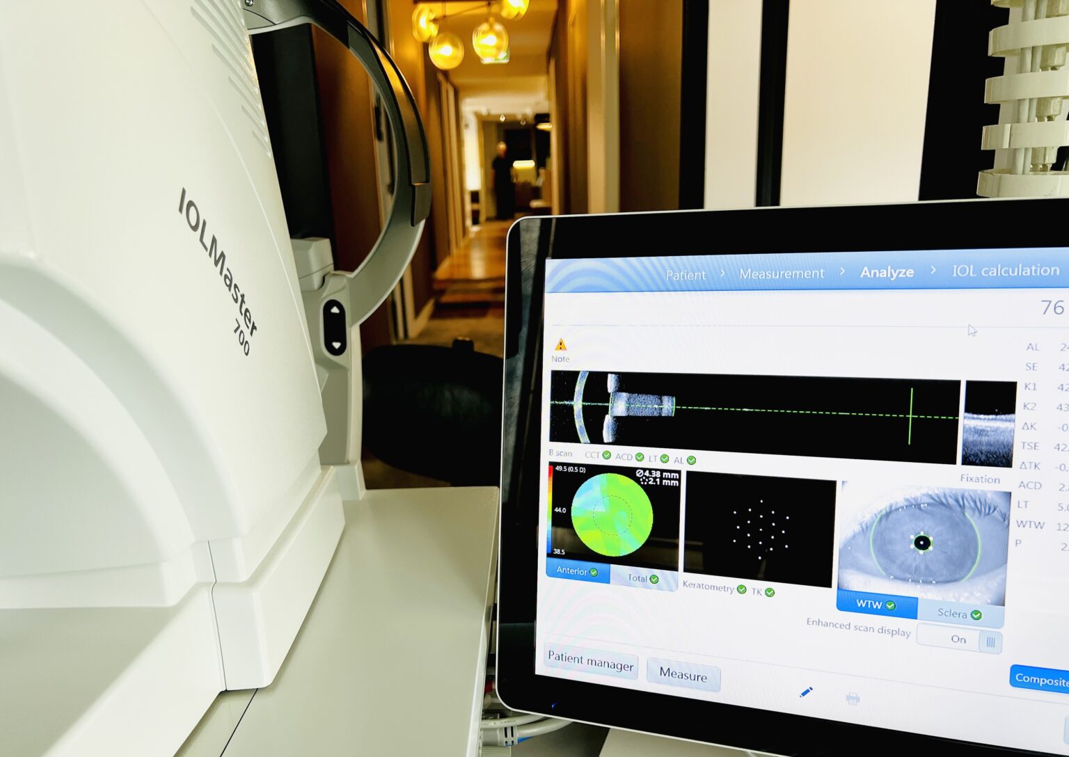 A-Scan | Do I Need an A-Scan Ultrasound Before Cataract Surgery?